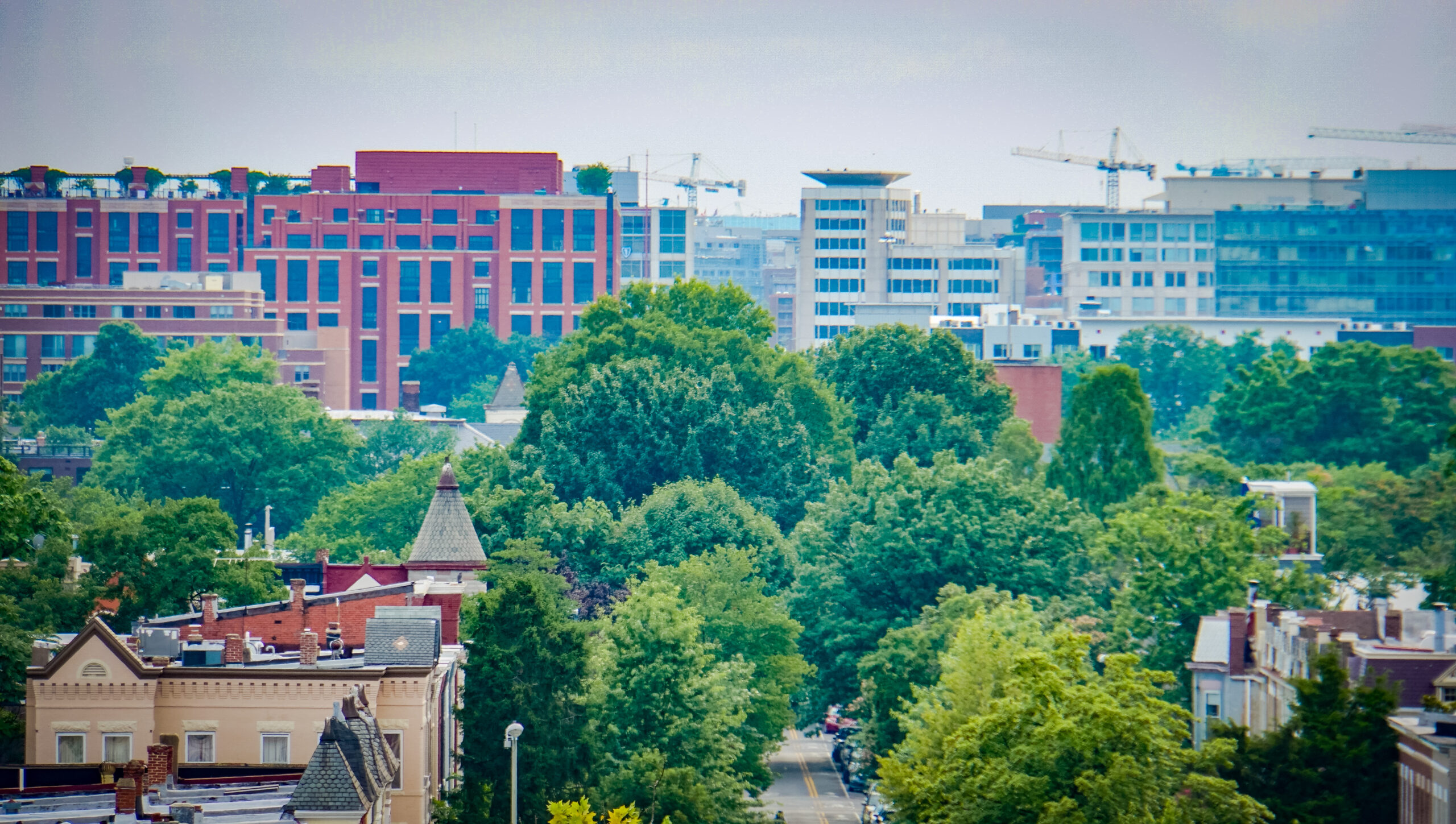 Neighborhood – Fortitude at Delta Towers